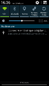 Brightness bar screwed up after flashing kernel (in automatic mod) | XDA Forums