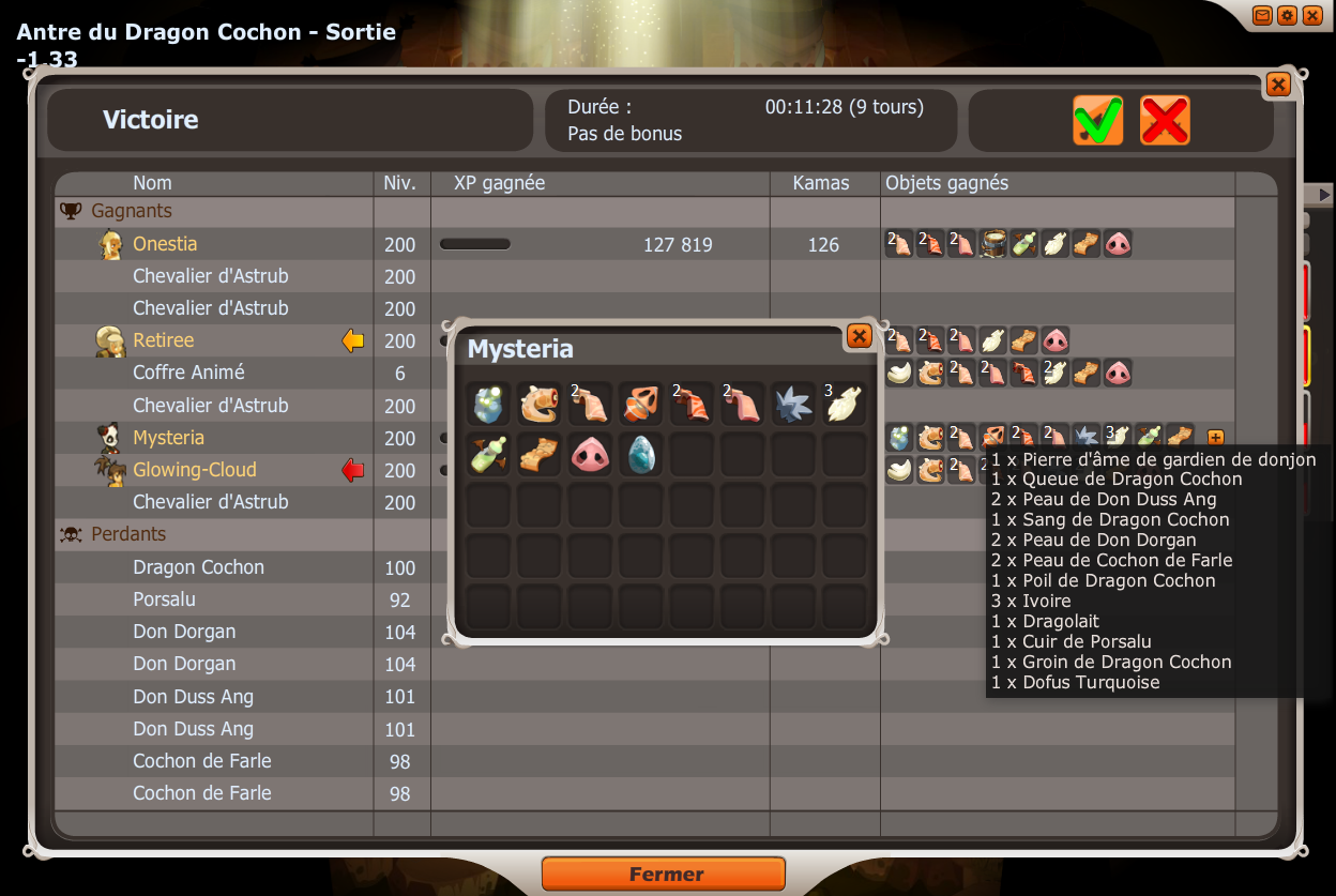 Vos screens de Goultard - Forum - DOFUS, le MMORPG stratégique.