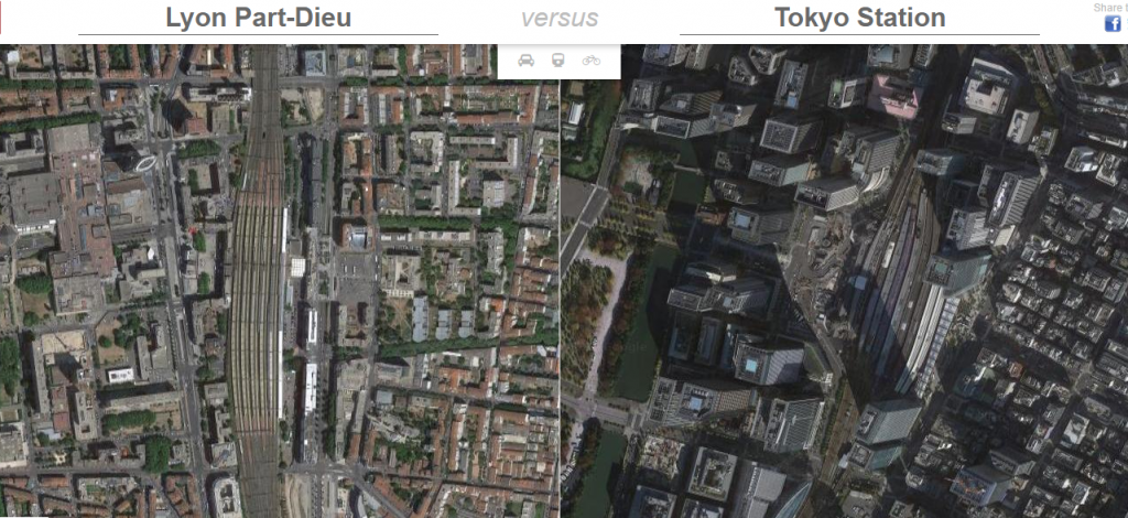 LYON | Gare Part-Dieu - Noeud Ferroviaire | Page 82 | SkyscraperCity Forum