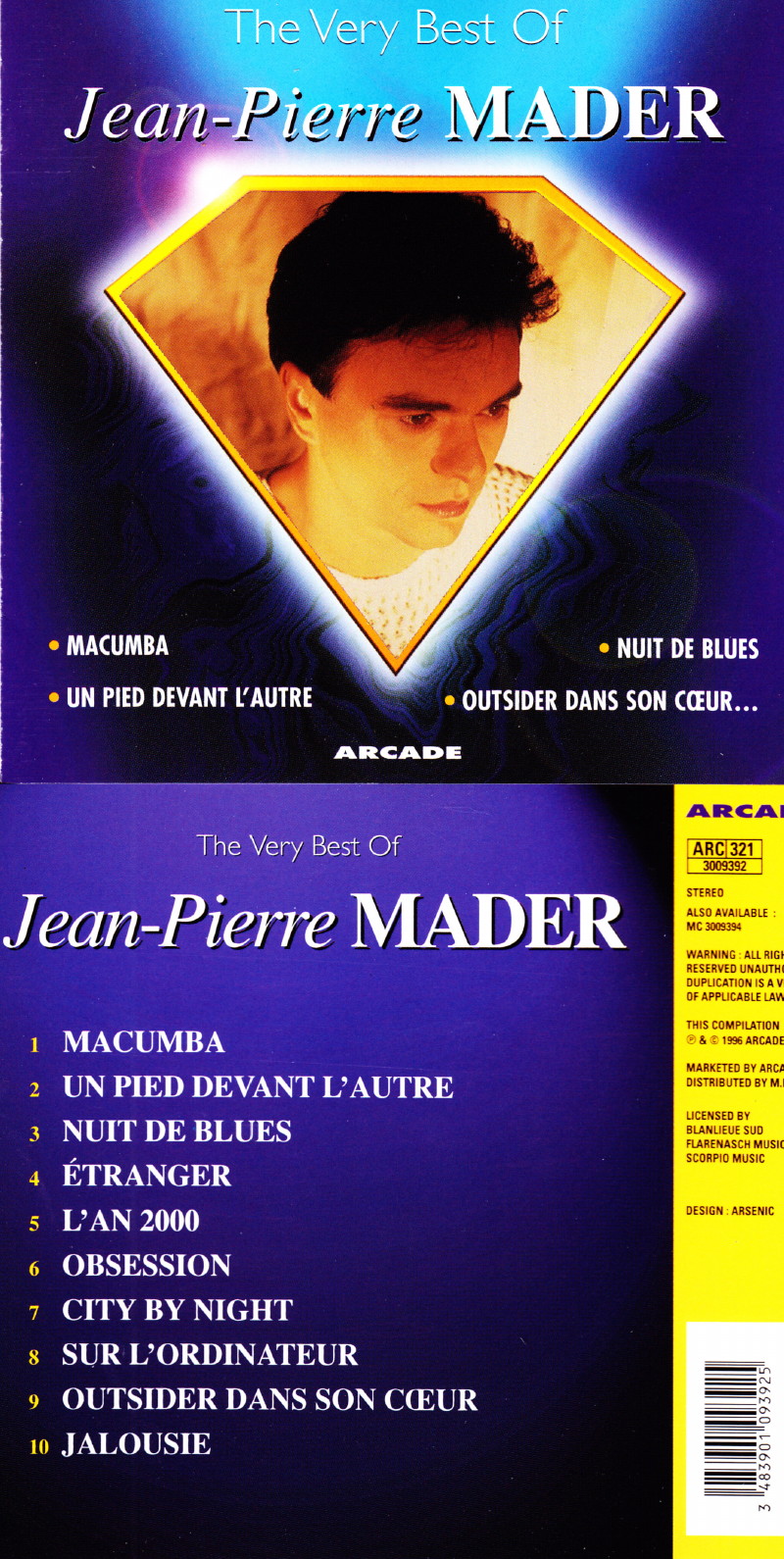 HEARTBREAK HOTEL • THE HELLBOYS • NIKOLA ACIN - Concerts live "STARS 80 ...