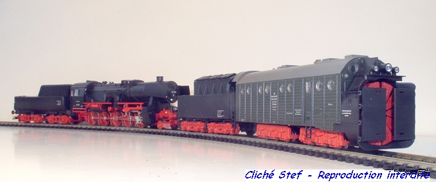 BR 52 Kriegslokomotiven