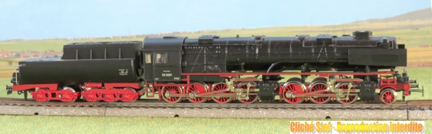 BR 53 Un projet qui a retrouvé la vie