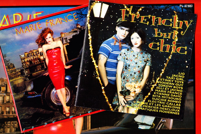 Site de fan de la chanteuse Marie France - MARIE FRANCE dans "FRENCHY ...