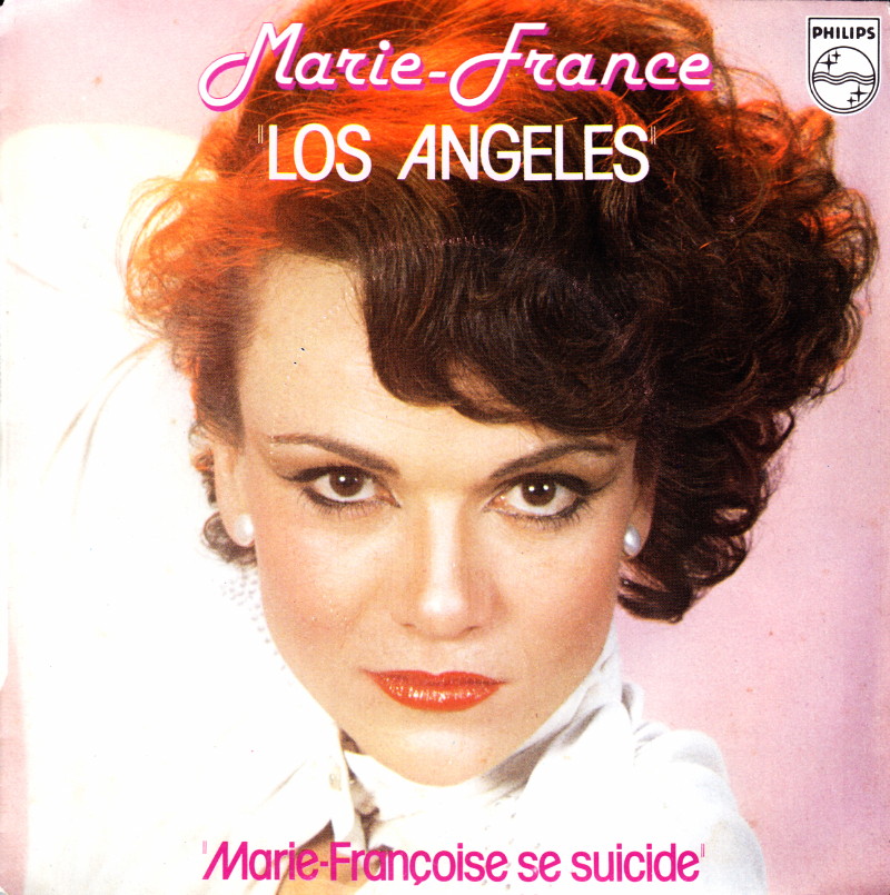 Site de fan de la chanteuse Marie France - MARIE FRANCE dans "FRENCHY ...