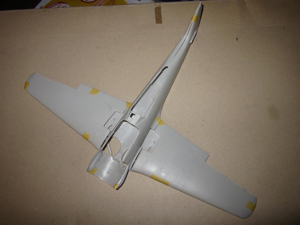 1/24 Airfix Fw190 ... maybe F... - Works in Progress - Large Scale Planes