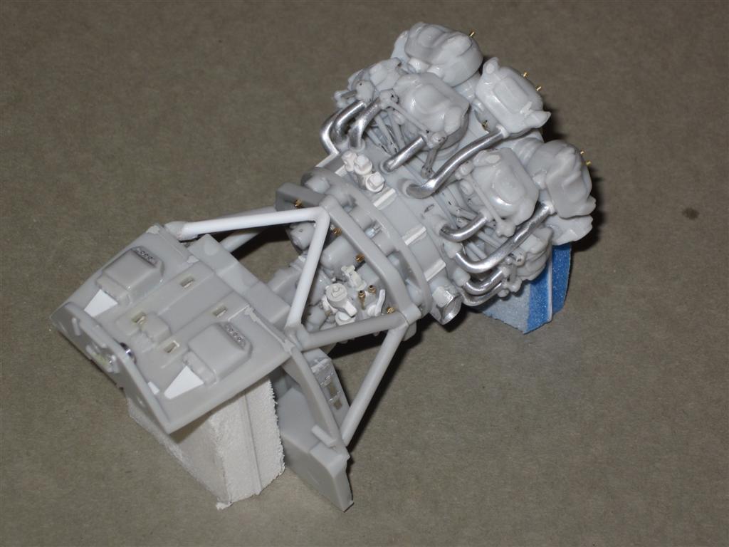 1/24 Airfix Fw190 ... maybe F... - Works in Progress - Large Scale Planes