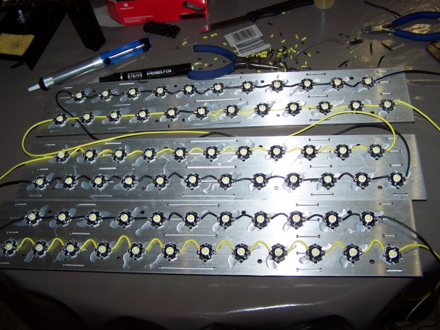 eclairage led recifal