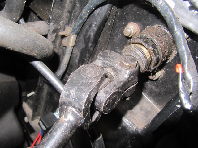 Steering column problems - Talk Morgan - Morgan Sports Cars Discussion ...