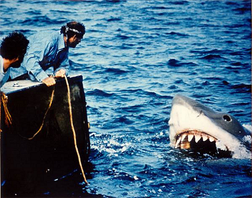 Les échos d’Altaïr » MONSTRES SACRES : BRUCE, LE GRAND REQUIN BLANC