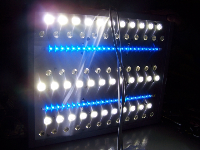 eclairage led recifal
