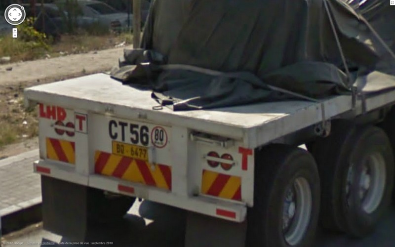 ZW | License plates of Zimbabwe - Africa - PlatesMania.com