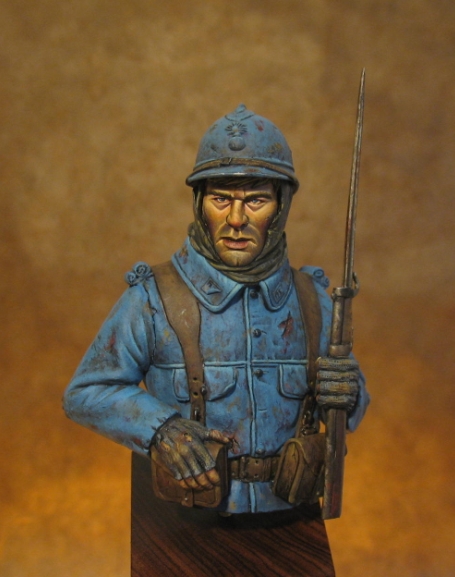 Fantassin français 14-18