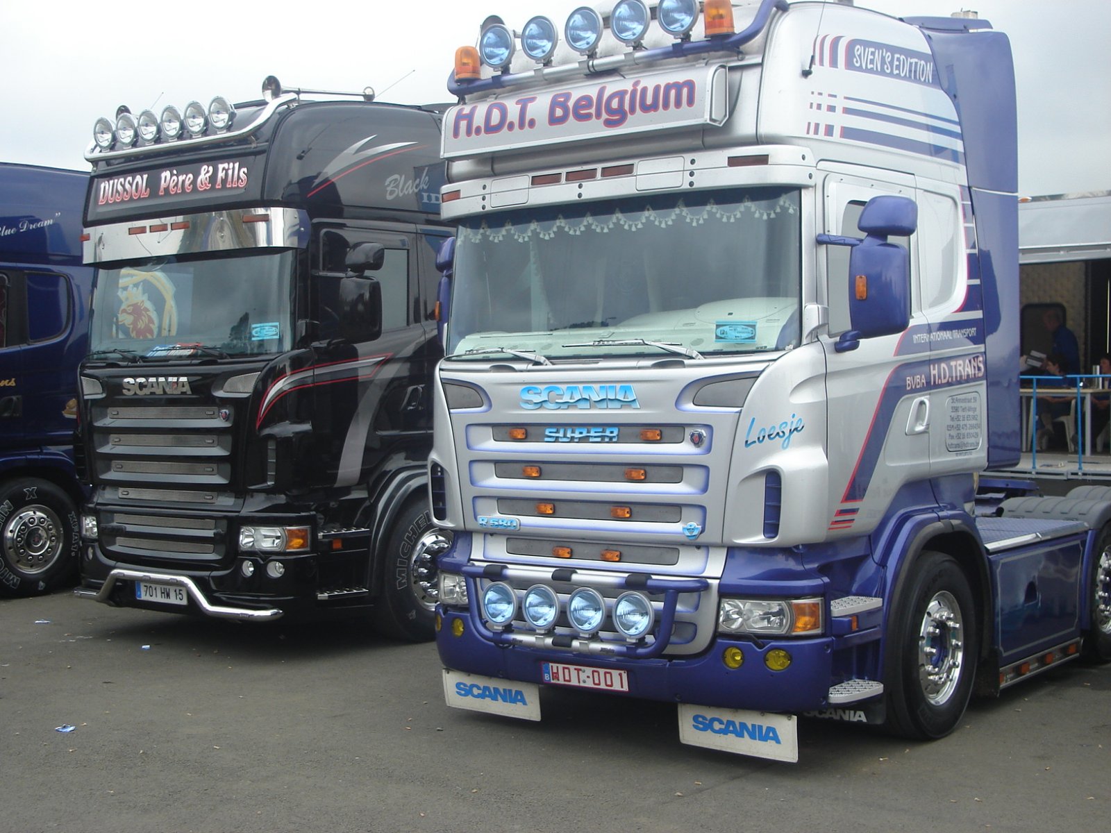 Photo 8f8d90e337 de l'album camion tuning