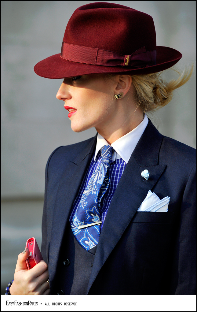 Easy Fashion: Sarah Ann Murray - Grand Palais - Paris