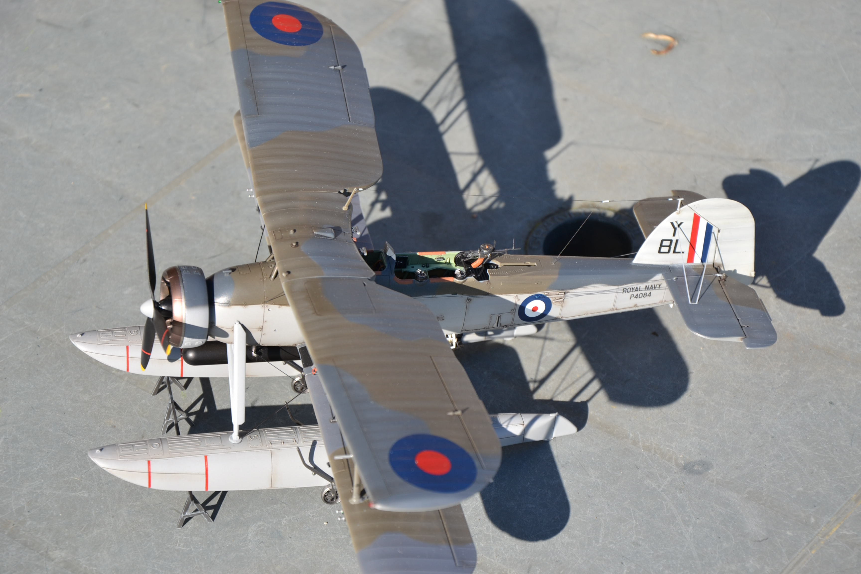 Fairey swordfish