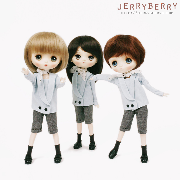 Jerry Berry Doll