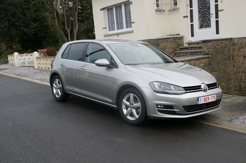 Photos de VW Golf VII Gris Tungsten (B7W) - Forum Golf 7