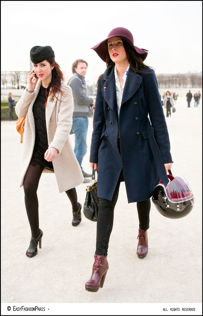 Easy Fashion: Fashion Duo(s) - FW - Paris
