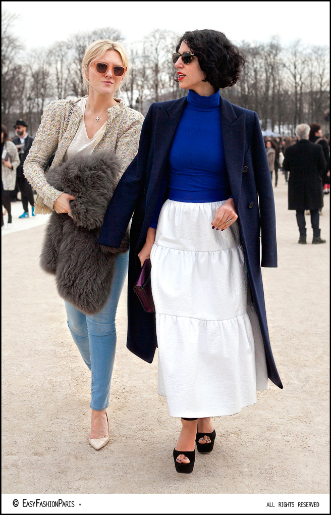 Easy Fashion: Fashion Duo(s) - FW - Paris
