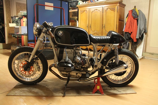 BMW R100 ultime version - Page 10