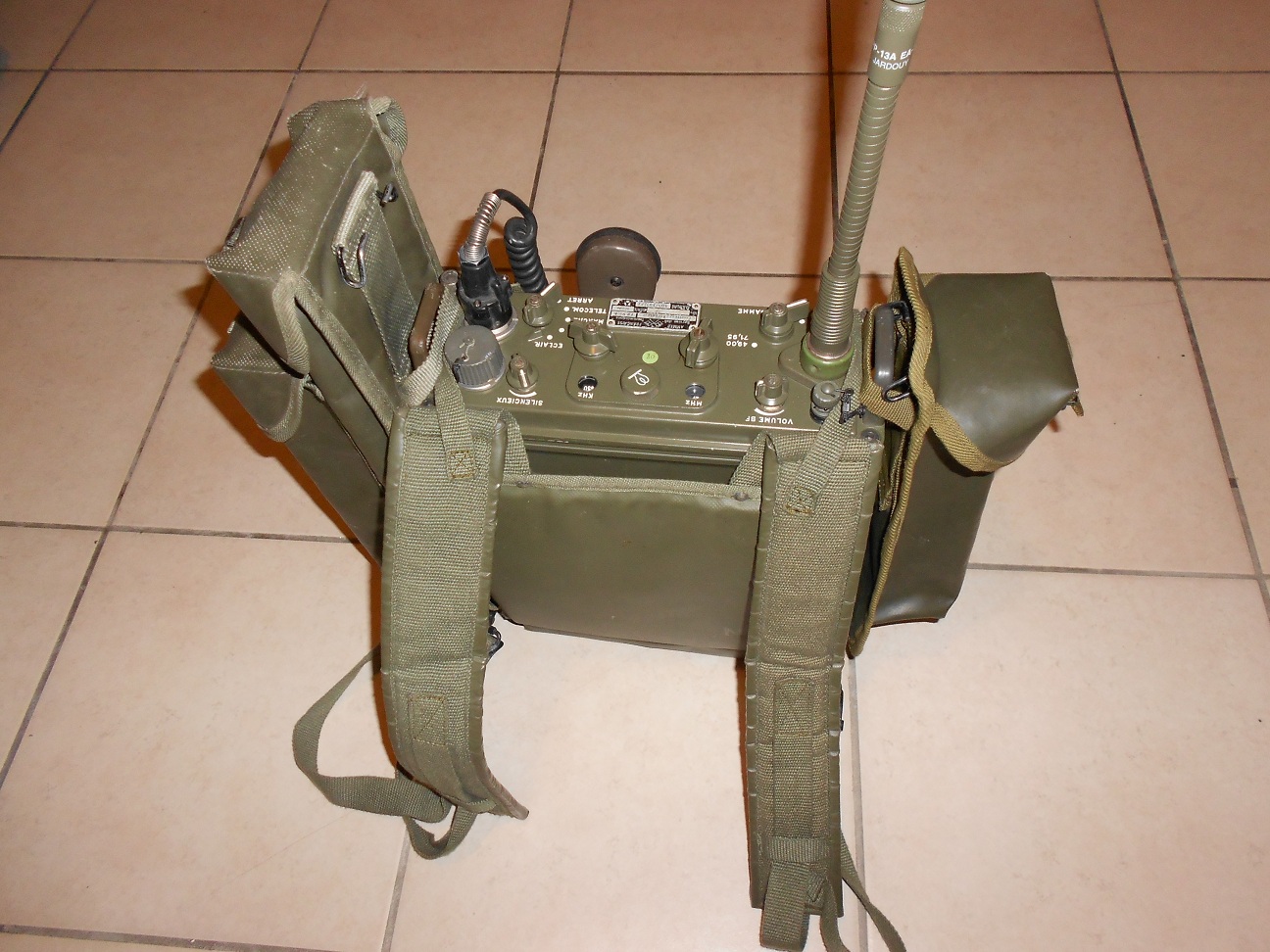 Le TRPP 13 et TRVP 13 - Véhicules Militaires .com