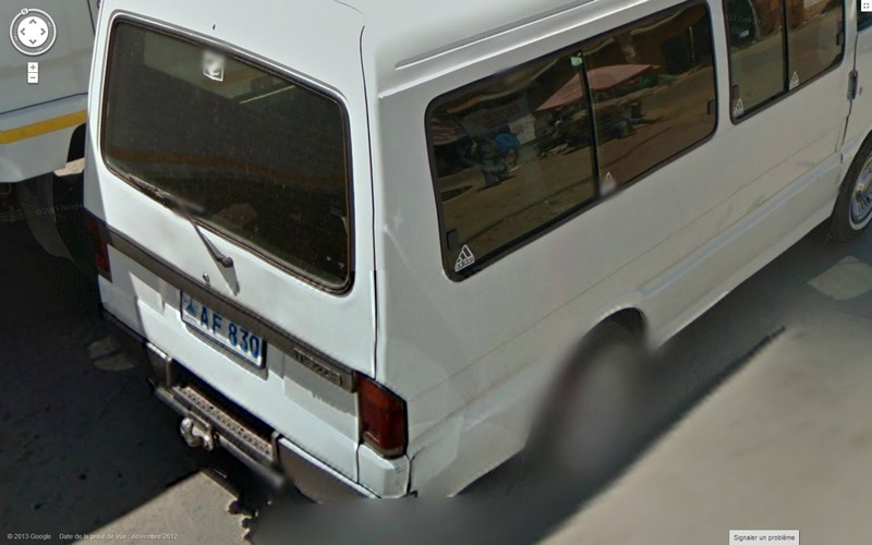 LS | License plates of Lesotho - Africa - PlatesMania.com