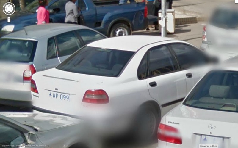 LS | License plates of Lesotho - Africa - PlatesMania.com