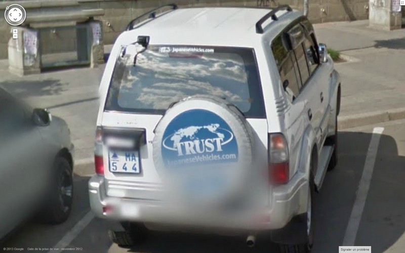 LS | License plates of Lesotho - Africa - PlatesMania.com