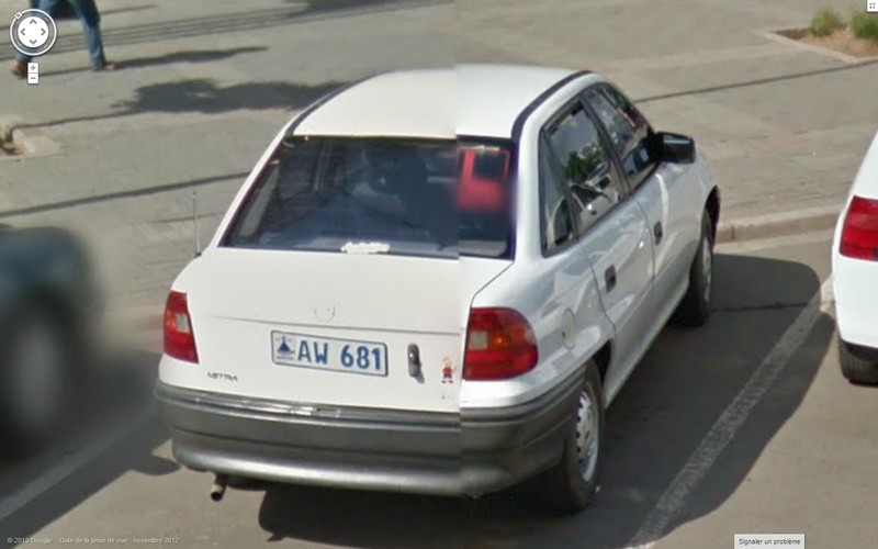 LS | License plates of Lesotho - Africa - PlatesMania.com