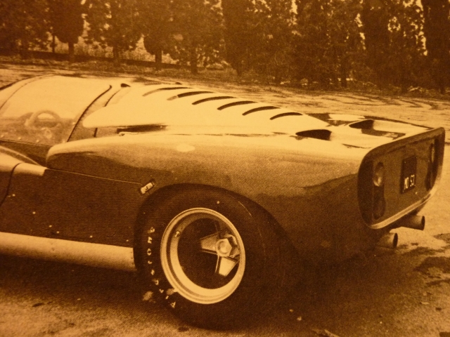 [ferrari45] [Ferrari 512 S 1970 Présentation] [échelle 1/24]