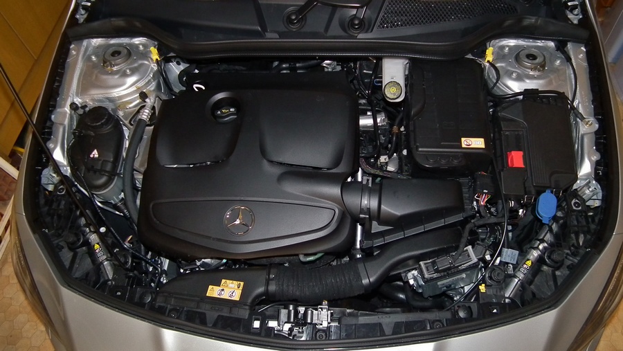 [Topic Officiel] Mercedes CLA [C117] (2013-2019) - Page 45 - CLA ...