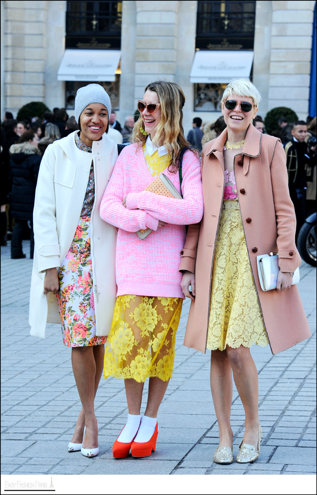 Easy Fashion: Unpublished - FW - Paris