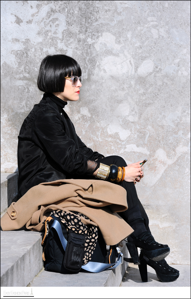 Easy Fashion: Unpublished - FW - Paris