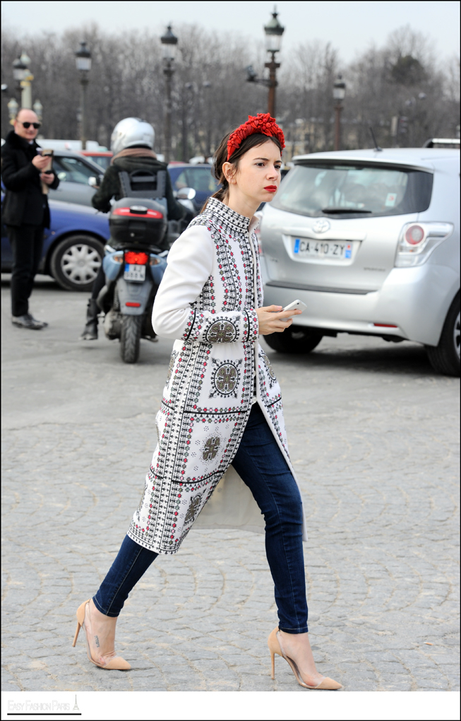 Easy Fashion: Unpublished - FW - Paris