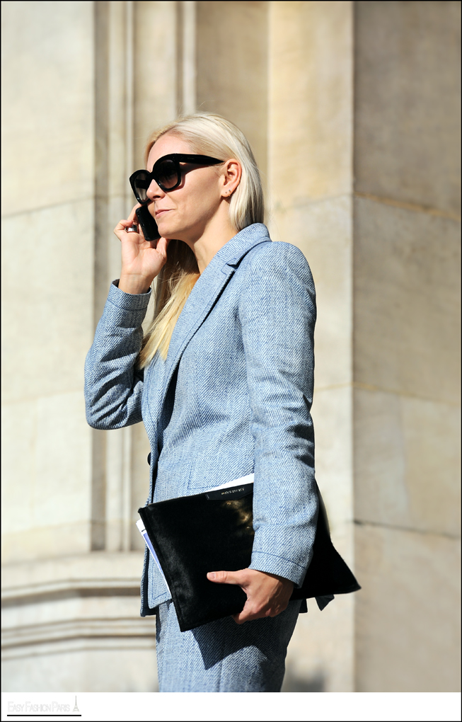 Easy Fashion: Unpublished - FW - Paris