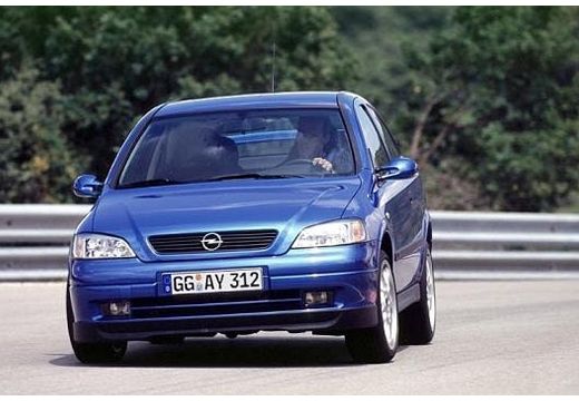 [Présentation] Opel Astra G - Page 9 - Astra - Opel - Forum Marques ...