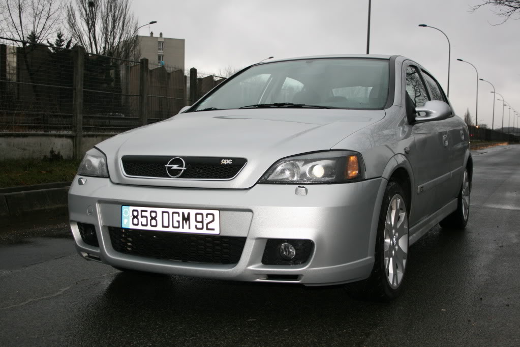 [Présentation] Opel Astra G - Page 9 - Astra - Opel - Forum Marques ...