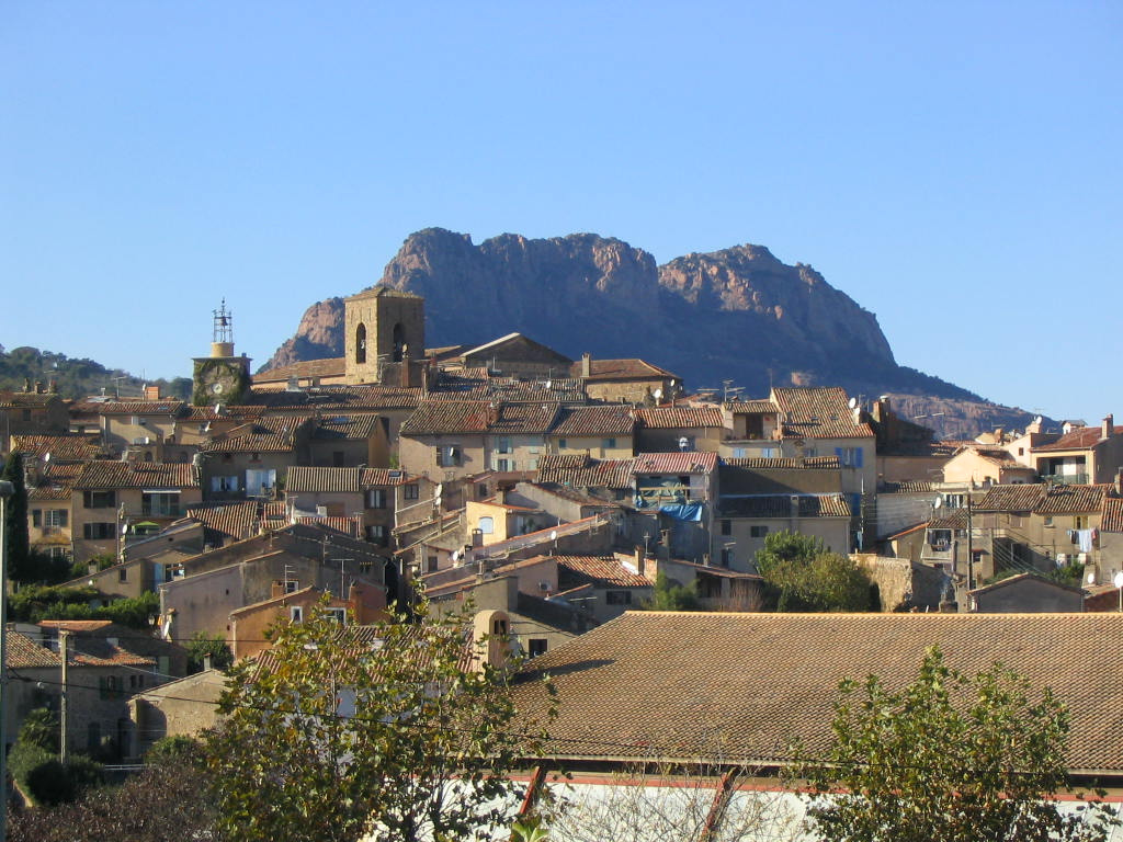 Photo Roquebrune sur Argens de l'album Mes photos