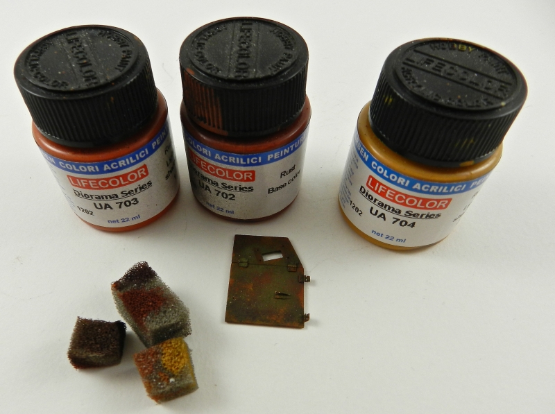 TUTO: ROUILLER UN VEHICULE POUR EN FAIRE UNE EPAVE