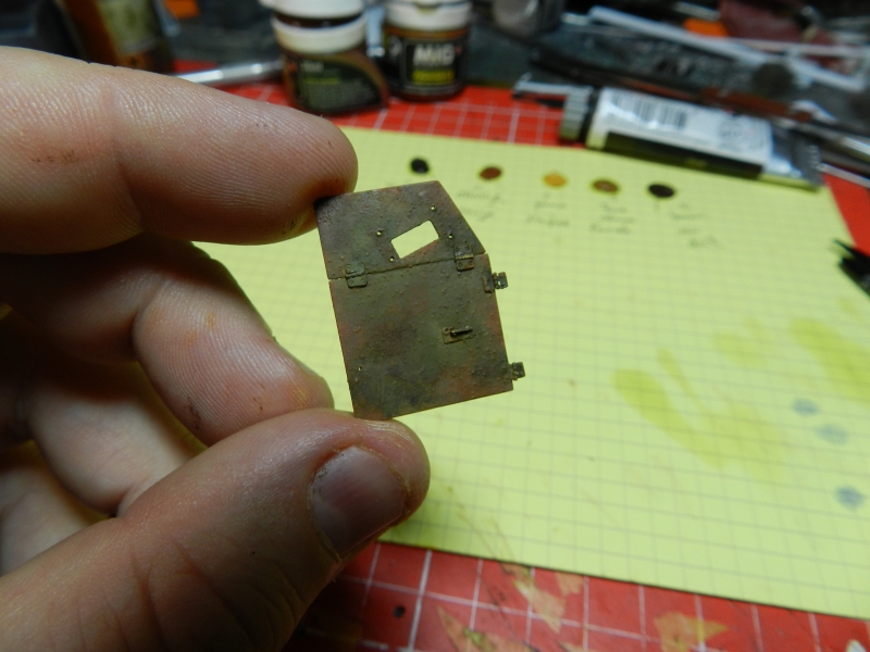 TUTO: ROUILLER UN VEHICULE POUR EN FAIRE UNE EPAVE