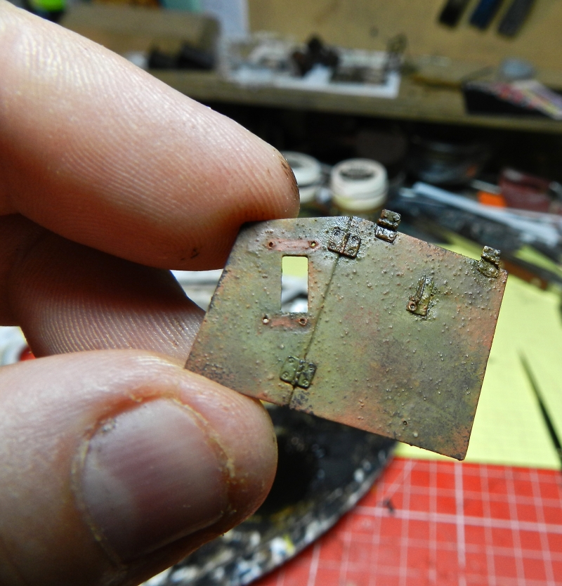 TUTO: ROUILLER UN VEHICULE POUR EN FAIRE UNE EPAVE