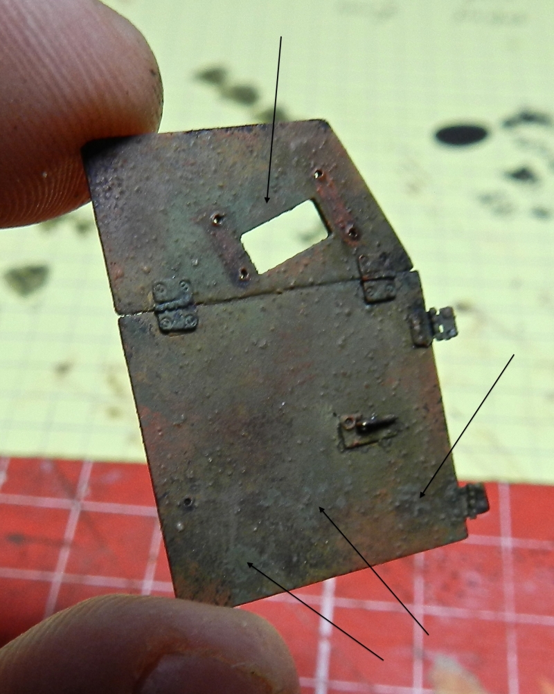 TUTO: ROUILLER UN VEHICULE POUR EN FAIRE UNE EPAVE