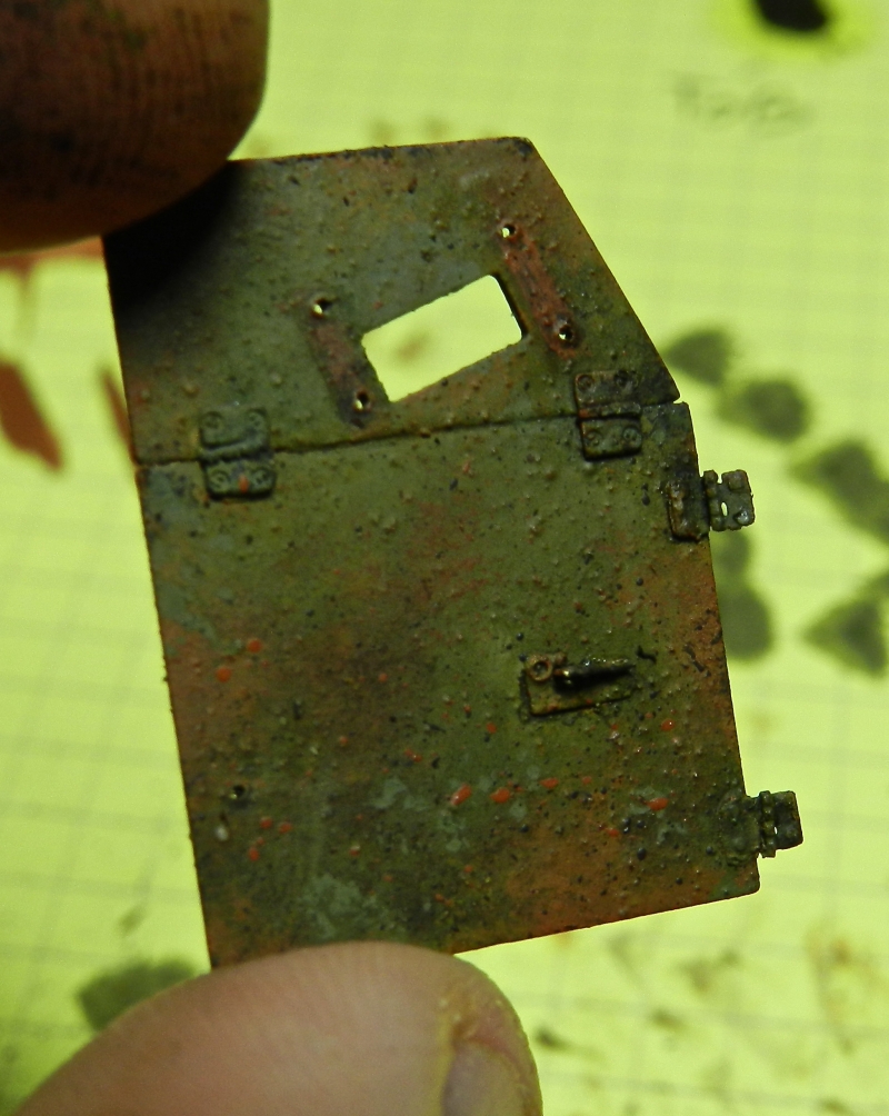 TUTO: ROUILLER UN VEHICULE POUR EN FAIRE UNE EPAVE