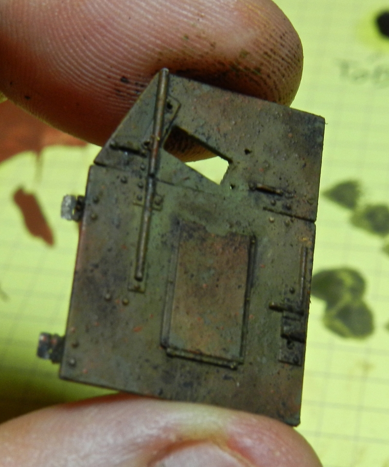 TUTO: ROUILLER UN VEHICULE POUR EN FAIRE UNE EPAVE