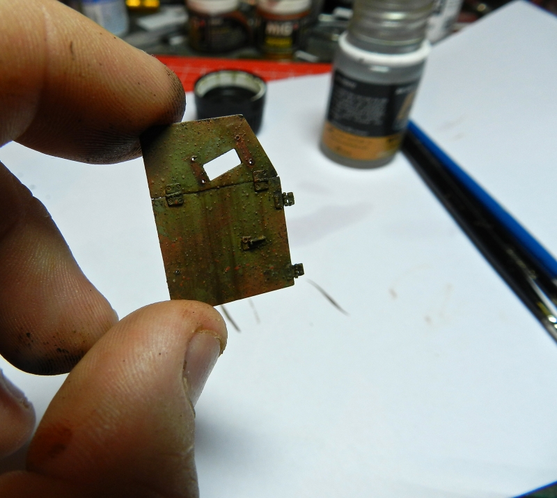 TUTO: ROUILLER UN VEHICULE POUR EN FAIRE UNE EPAVE