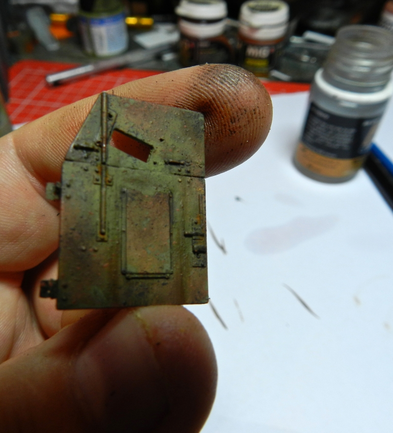 TUTO: ROUILLER UN VEHICULE POUR EN FAIRE UNE EPAVE