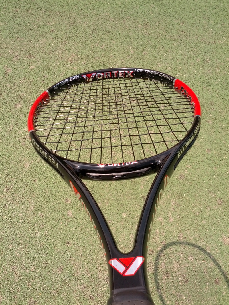 The weird racquet review | Page 2 | Talk Tennis