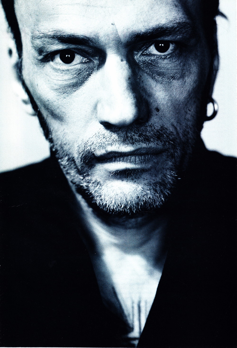 DANIEL DARC par NICOLAS UNGEMUTH ("Rock And Folk", février 2008)