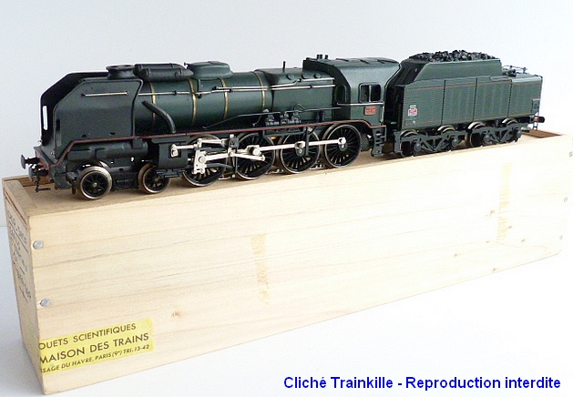 La Maison des Trains