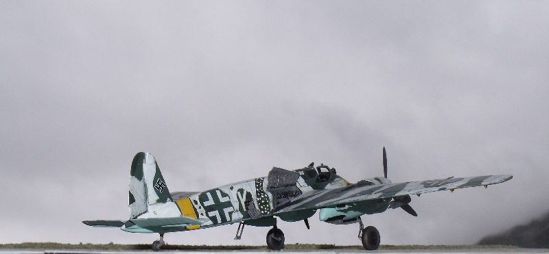 [Italeri] Henschel Hs 129B-2